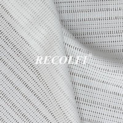 China 2 Möglichkeit Elastane-Activewear Spandex stricken das Gewebe, das glatte Yoga-Abnutzungs-Turnhose färbt zu verkaufen