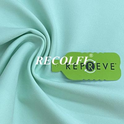 China Weisen-Ausdehnungs-Damen-Badebekleidung 260gsm Trägershirt-Matte Activewear Knit Fabrics 4 zu verkaufen