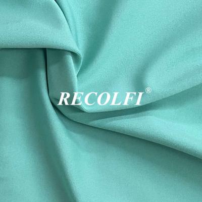 Cina Activewear spazzolato fatto da usura di riciclaggio riciclata del reggiseno di plastica di sport in vendita
