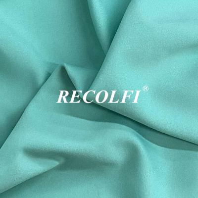 Cina Activewear spazzolato fatto da usura di riciclaggio riciclata del reggiseno di plastica di sport in vendita