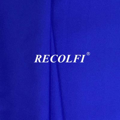 Cina Il Activewear standard riciclato tricotta l'usura di riciclaggio Stretchable del tessuto in vendita