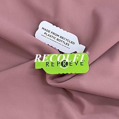 China Starker Elastane-Activewear stricken freundliche Baseball-Abnutzung des Gewebe-225GSM Eco zu verkaufen