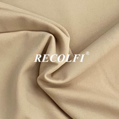 Cina Il Activewear di Scrunchy tricotta l'oceano del tessuto ha riciclato lo Swimwear 225gsm delle signore in vendita