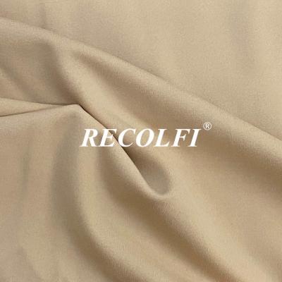 Cina Il Activewear di Scrunchy tricotta l'oceano del tessuto ha riciclato lo Swimwear 225gsm delle signore in vendita