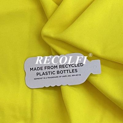 Cina Il nylon di Repreve del Activewear tricotta la biancheria intima senza cuciture Eco dei bambini del tessuto amichevole in vendita