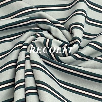 Cina Il Activewear di Elastane di 2 modi tricotta lo Swimwear delle signore della canottiera sportiva del tessuto in vendita