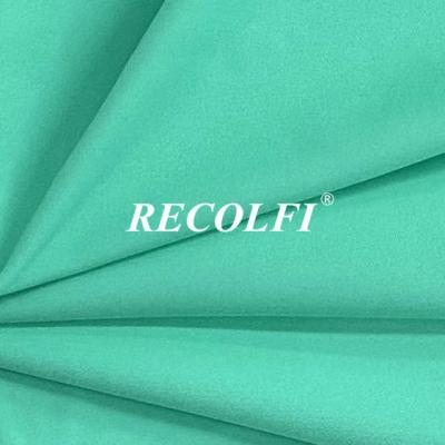 Cina 210GSM ha riciclato il Activewear standard per tricottare l'usura di riciclaggio Stretchable del tessuto in vendita