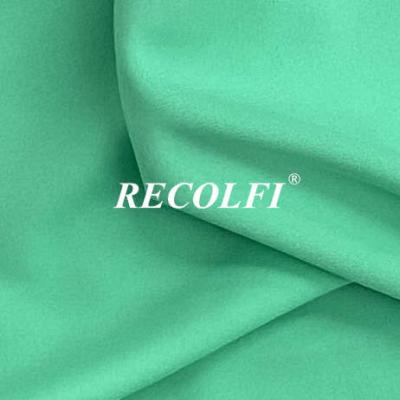 Cina 210GSM ha riciclato il Activewear standard per tricottare l'usura di riciclaggio Stretchable del tessuto in vendita