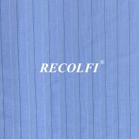 China 100cm Width Activewear Fabric Interlock Knit Stretchy Customized Pattern for sale