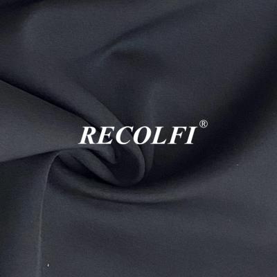 Cina L'alto Activewear della solidità del colore tricotta le ghette di allungamento di modo del tessuto 4 in vendita