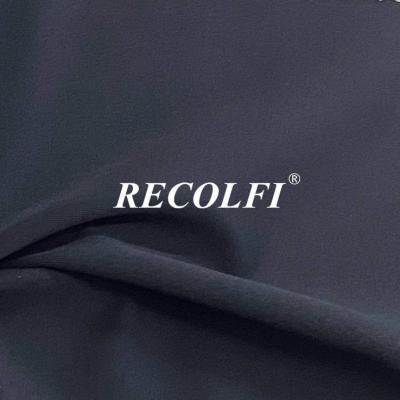 Cina L'alto Activewear della solidità del colore tricotta le ghette di allungamento di modo del tessuto 4 in vendita