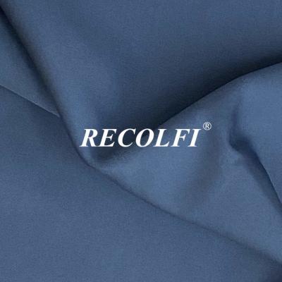 Cina Il Activewear del poliestere di Repreve tricotta il reggiseno elastico di sport atletico del tessuto in vendita
