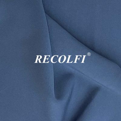 Cina Il Activewear del poliestere di Repreve tricotta il reggiseno elastico di sport atletico del tessuto in vendita