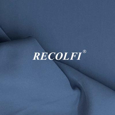 Cina Il Activewear del poliestere di Repreve tricotta il reggiseno elastico di sport atletico del tessuto in vendita