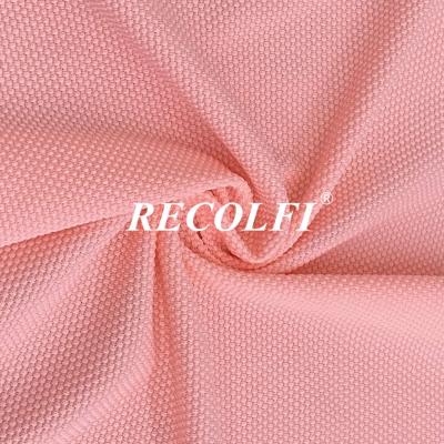 Cina L'alto Activewear Luxe Repreve di allungamento tricotta l'usura di yoga di allenamento del tessuto in vendita