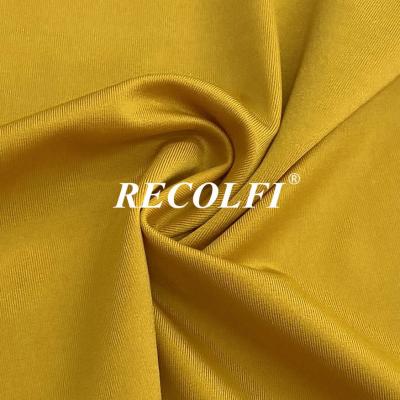 Cina il Activewear delle ghette di larghezza di 152cm tricotta l'allungamento antipiega del tessuto in vendita