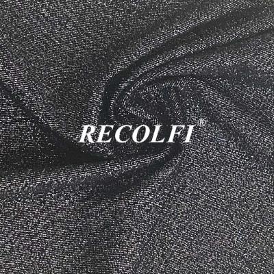 中国 160CM紫外線機能Activewearのニットの生地の循環の摩耗のスポーツのブラ 販売のため