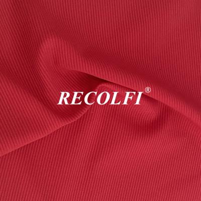 Cina Il multi Activewear di funzione tricotta il tessuto di nylon dell'elastam ha riciclato le ghette d'uso di allungamento della palestra in vendita