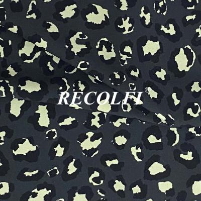 Cina Il Activewear diretto di Eco della stampa di Digital tricotta l'allungamento del tessuto risolve le ghette in vendita