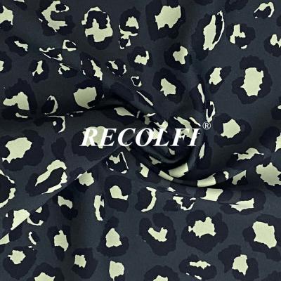 中国 直接デジタル印刷物のEcoのActivewearのニットの生地の伸張はレギングを解決する 販売のため