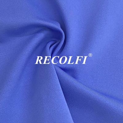 Cina Il Activewear respirabile tricotta liberamente la larghezza di allungamento 152cm del tessuto in vendita