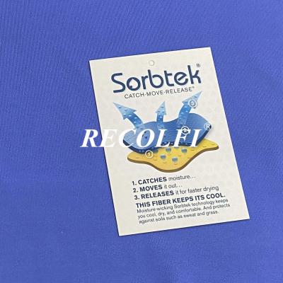 中国 通気性の自由にActivewearのニットの生地の伸張152cmの幅 販売のため