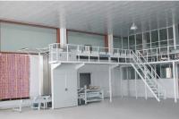 Quality High Speed Empty Can Automatic Palletizer Machine 500-1000cans/min For Bottles for sale
