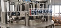 Quality 6 Heads Fully Automatic Can Filling Machine Simple Operation For Thick Sauce for sale