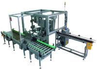 Quality Fully Automatic Carton Packing Machine Customized Side Push Packing Machine for sale