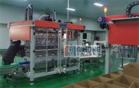 Quality Easy Operate Automatic Carton Packing Machine 5 Boxes/Min For Glass Bottles / for sale