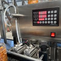 China Automatic Can Filling Machine For Pickles for sale