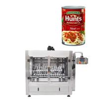 Quality Automatic Luncheon Meat Filling Machine, 100CPH-20000CPH For Luncheon Meat for sale