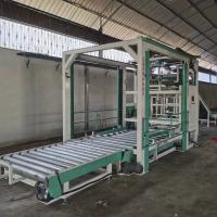 Quality Customized Automated Palletizing Machine3800kg High And Low Position Automatic for sale