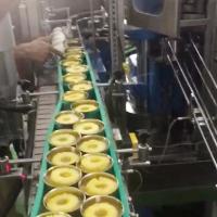 China Pineapple Canning Production Line High Efficiency Fast Speed for sale