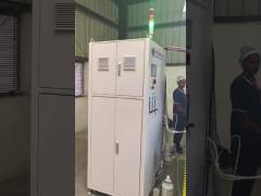 エチオピアの350 CPM 完全缶製造生産ライン