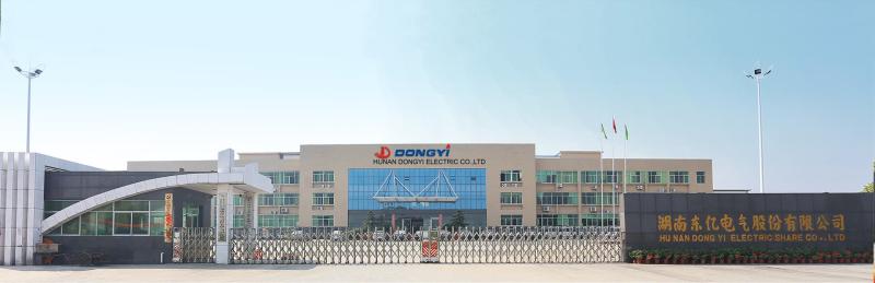 Fornitore cinese verificato - Hunan Dongyi Electric Co., Ltd.