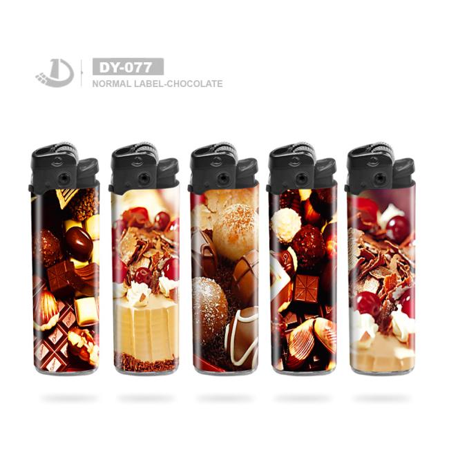 Disposable/Refillable Cricket Lighter Wholesale Price Cigar Lighter