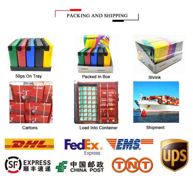 High Quality Wholesale Fingerprint Activated USB Rechargeable Lighter with Customised Logo