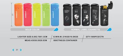 Cina Personalizzazione Windproof Heavy Piezo Encendores Uomini prime S Regalo per fumatori E ricaricabile in vendita
