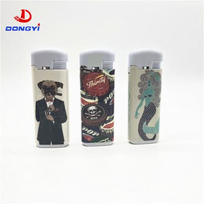 中国 パーソナライズされたタッチターボ名誉 パーソナライズのための使い捨てプラスチックガス点火器 販売のため