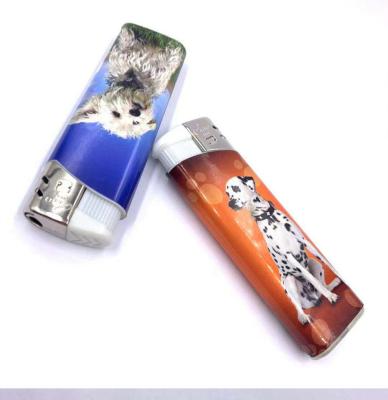 中国 梱包方法 20箱/カートン モダン キッチンガスの使い捨てまたは再充填可能な点火器 販売のため