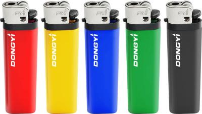 Cina Importare accendino monouso a gas a pietra con N.W/G.W 16/17 kg e logo del cliente in vendita