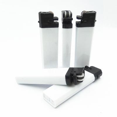Cina Fumatore Disposable Flint Lighter Dy-F6 Modello Cappuccio Esagonale con Opzione OEM in vendita