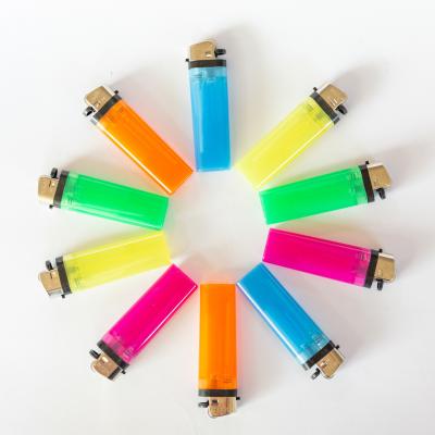 Cina EUR Standard Flint Gas Lighter DY-016 Modello di personalizzazione NO. DY-016 in vendita