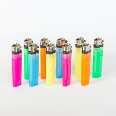 Cina EUR Standard Flint Gas Lighter DY-016 Modello di personalizzazione NO. DY-016 in vendita