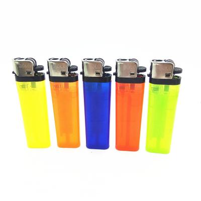 Cina EUR Standard Flint Gas Lighter DY-016 Modello di personalizzazione NO. DY-016 in vendita