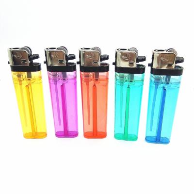 Cina EUR Standard Flint Gas Lighter DY-016 Modello di personalizzazione NO. DY-016 in vendita