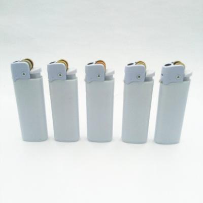 Cina EUR Standard Flint Gas Lighter DY-077 Modello NO. US 0.01/Piece 1 Piece Min.Order Request Sample in vendita