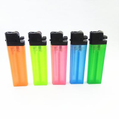 Cina Dongyi Flint Gas Lighter Dy-F6 ricaricabile e personalizzato da Dongyi in vendita