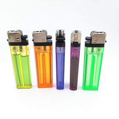 Cina Dongyi Flint Gas Lighter Dy-F6 ricaricabile e personalizzato da Dongyi in vendita